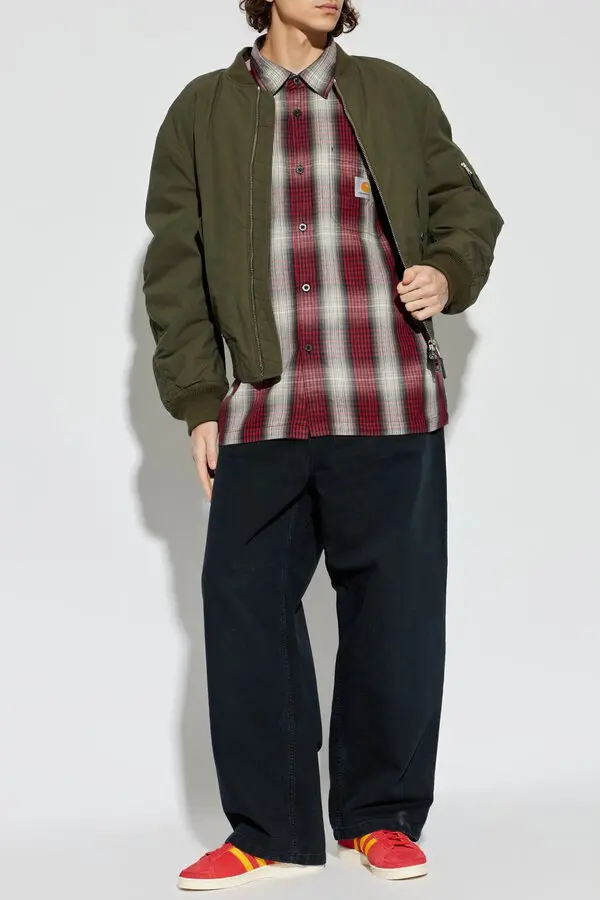 Carhartt Work In Progress Dearborn Jeans