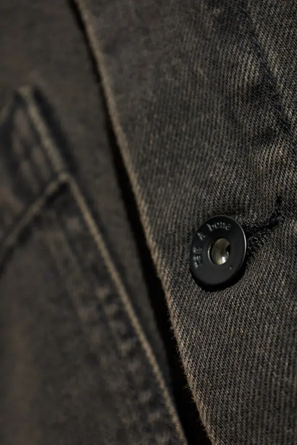 Rag & Bone Denim Jacket With Pockets