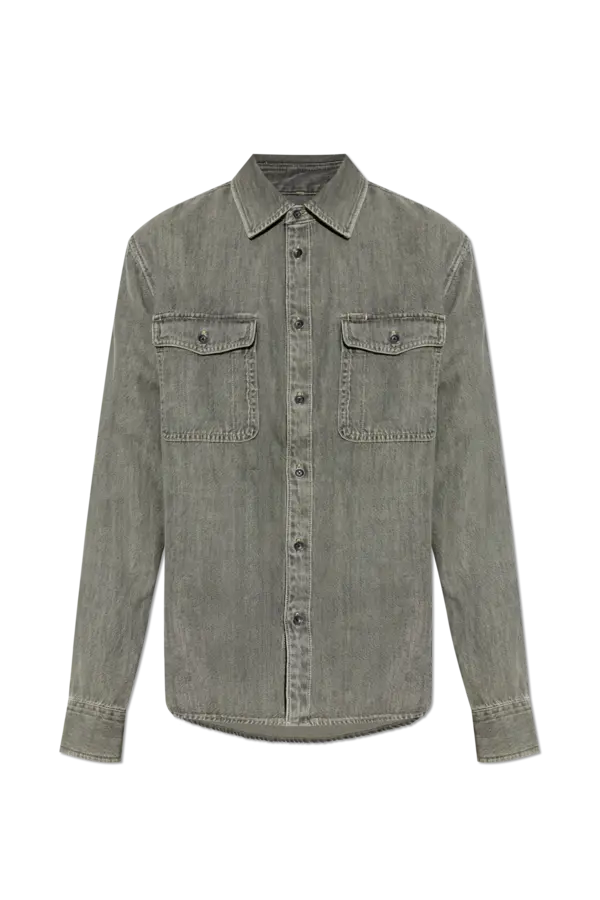Rag & Bone Denim Shirt