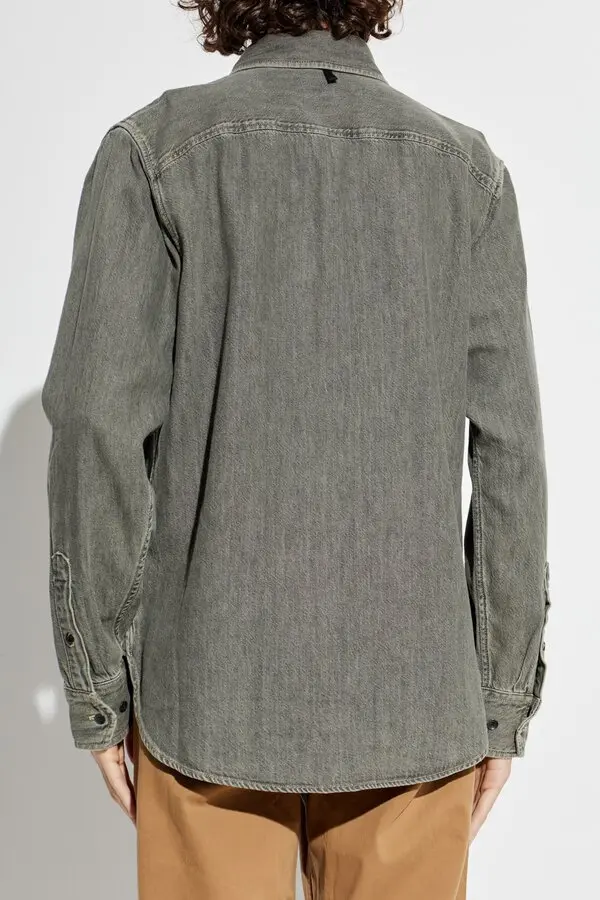 Rag & Bone Denim Shirt