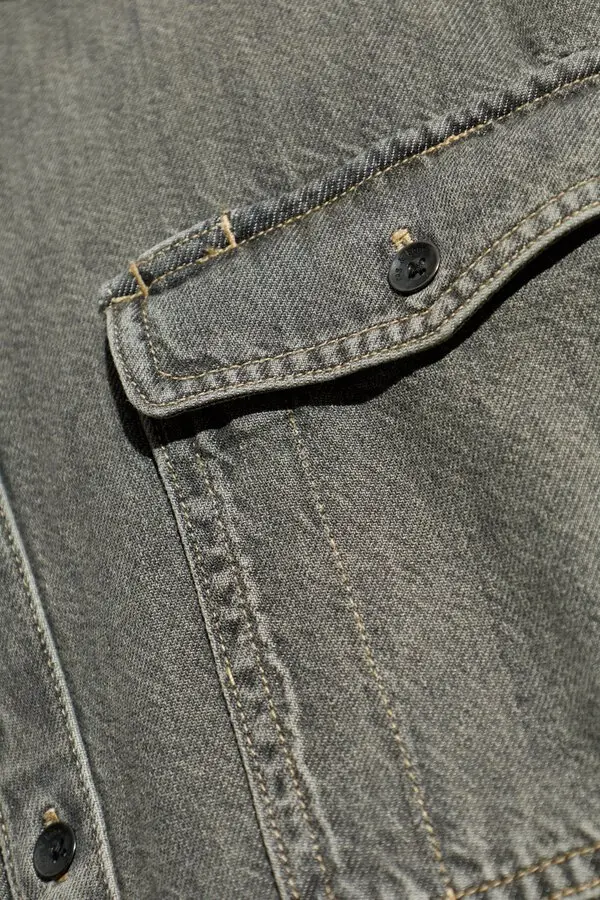 Rag & Bone Denim Shirt