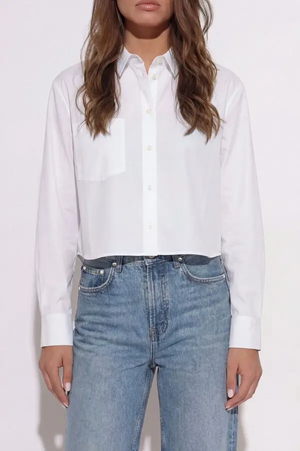 ANINE BING Essie Shirt
