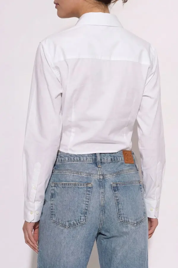 ANINE BING Essie Shirt