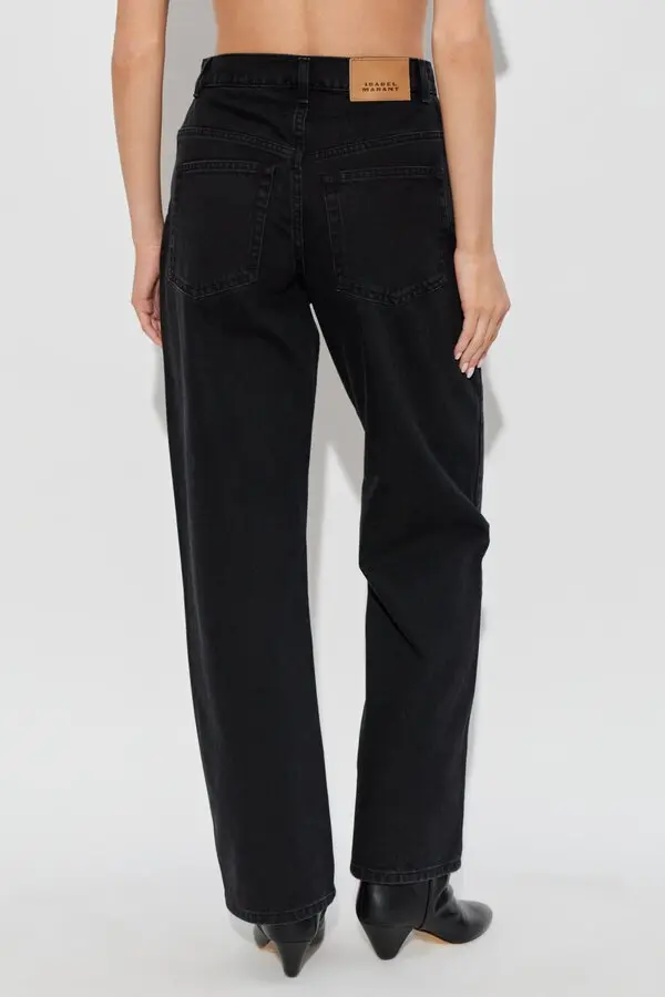 Isabel Marant Étoile Dromie Jeans
