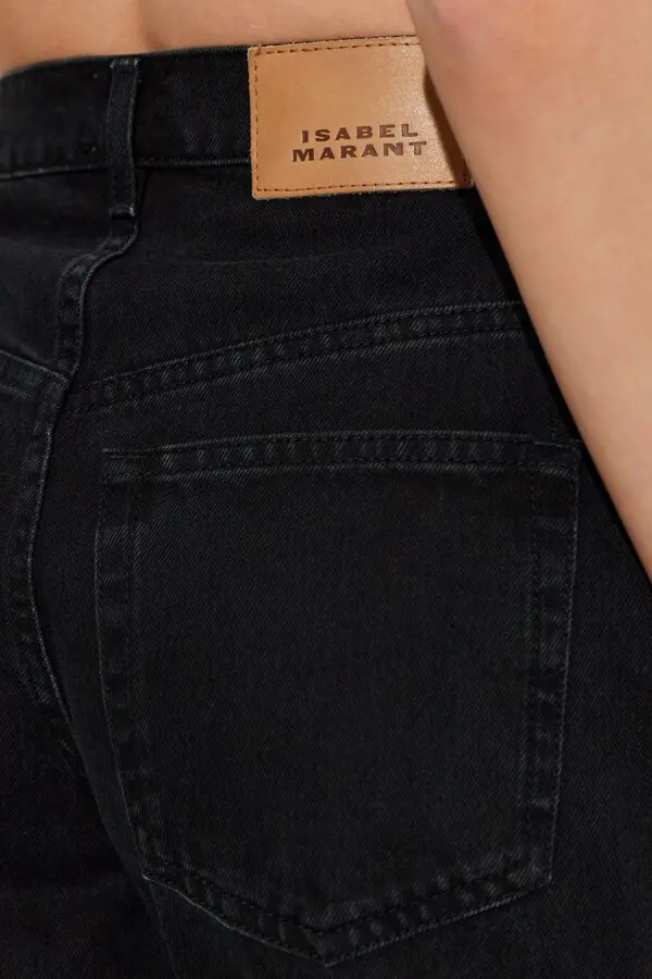 Isabel Marant Étoile Dromie Jeans
