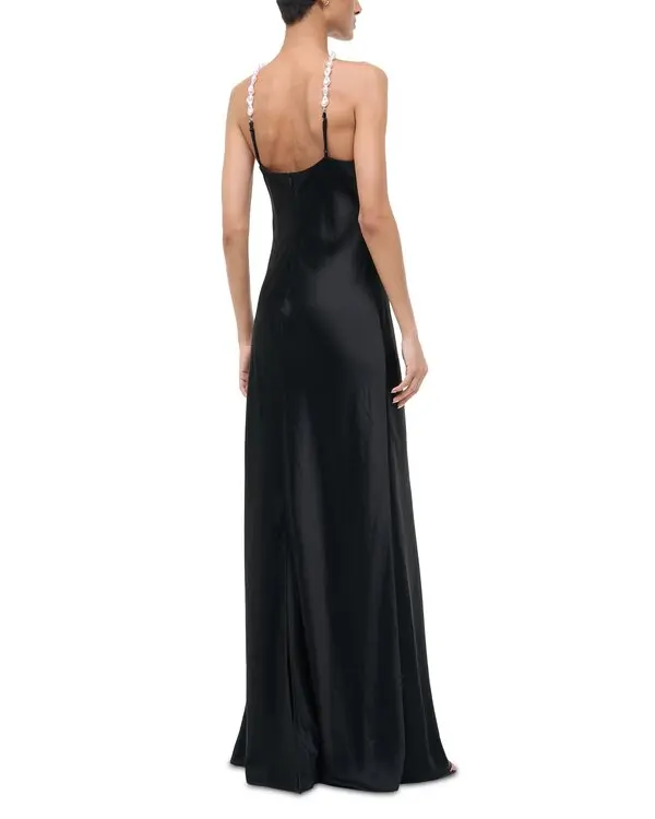 Staud Cadence Dress - Black