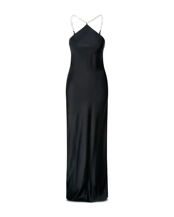 Staud Cadence Dress - Black