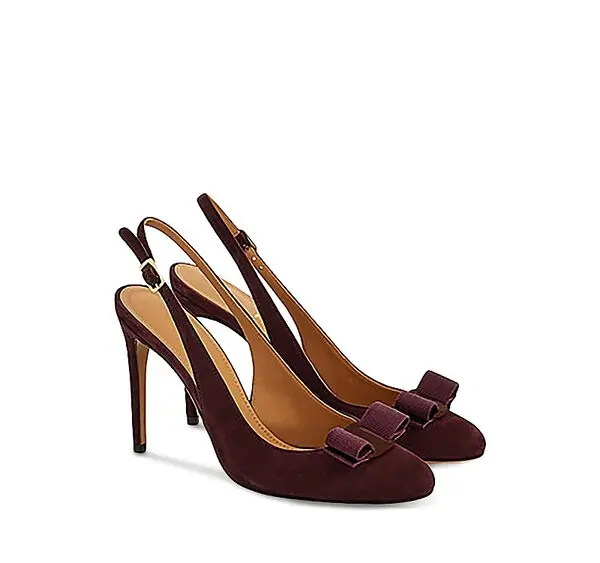 FERRAGAMO Vibily 95 Pumps