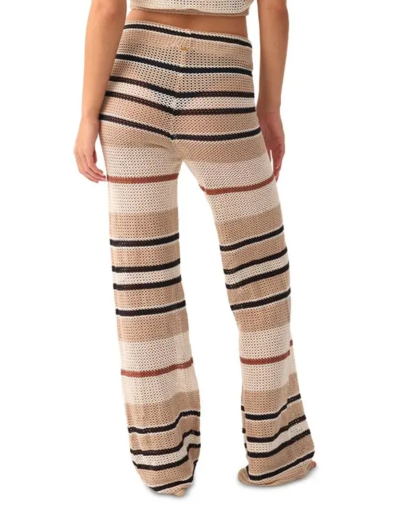 PQ SWIM Bree Boho Pants - Pacific