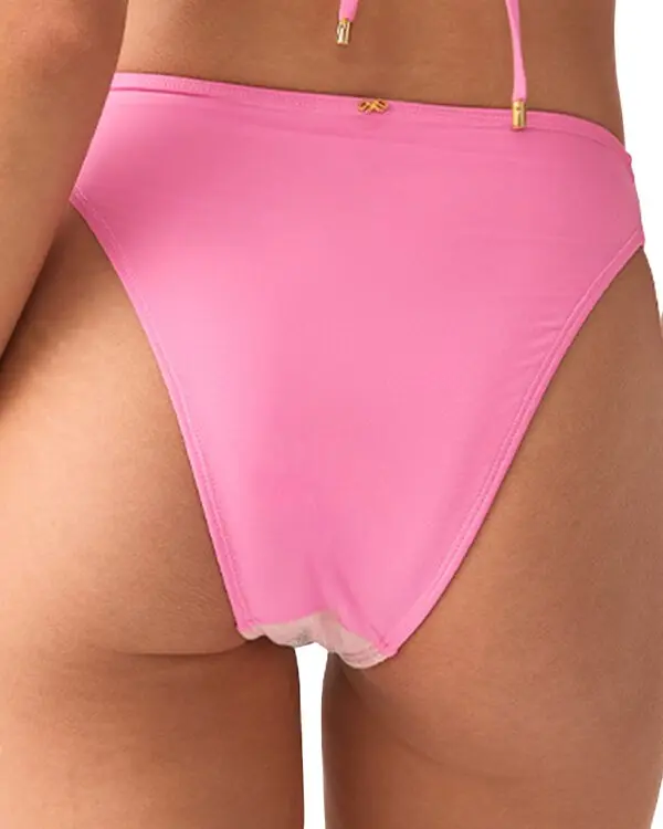 PQ High Waist Swim Bottom