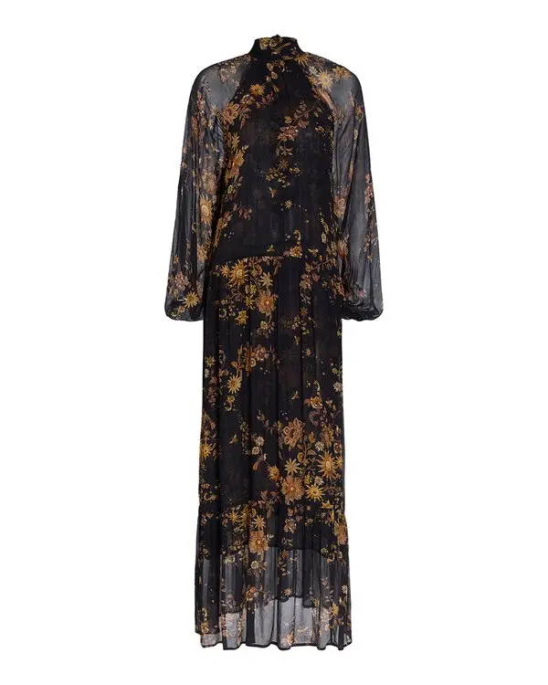 MARIE OLIVER Caitlyn Maxi Dress