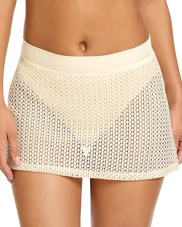 Robin Piccone Charlotte Skirt - Bisque
