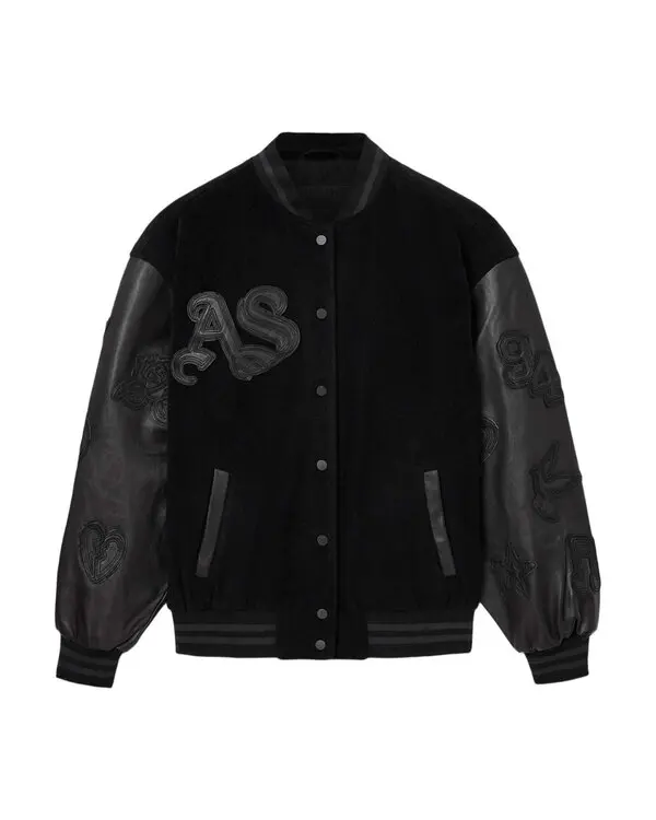 ALLSAINTS Argon Varsity Jacket