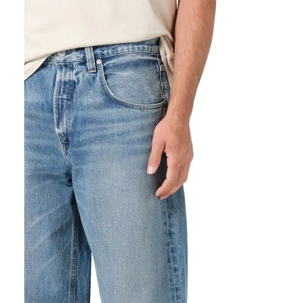 AGOLDE Fusion Denim Jeans