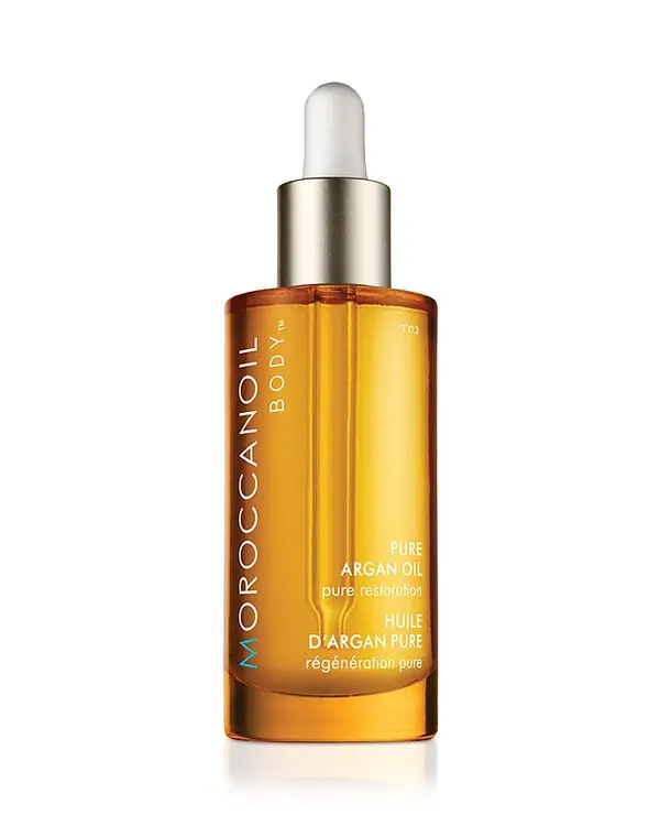 MOROCCANOIL Pure Argan Oil 1.7 Oz - Brown