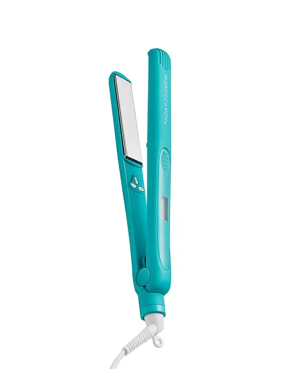 MOROCCANOIL Perfectly Polished Titanium Flat Iron - No Color