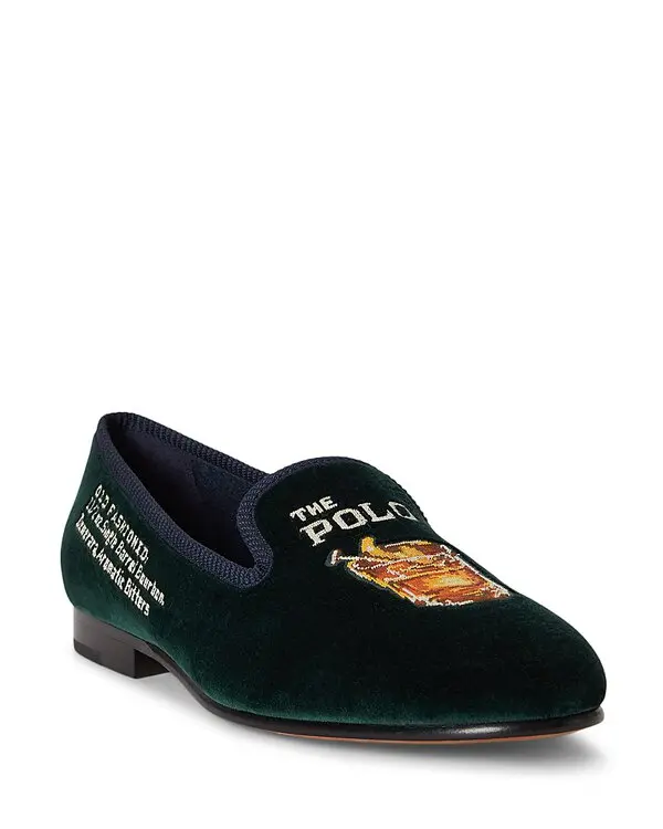 Polo Ralph Lauren Paxton Slippers