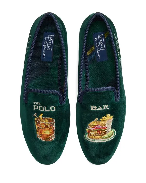 Polo Ralph Lauren Paxton Slippers