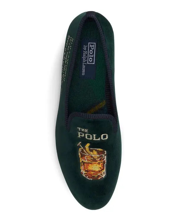 Polo Ralph Lauren Paxton Slippers