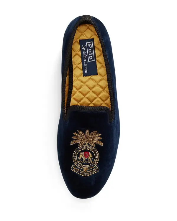 Polo Ralph Lauren Paxton Slip-on Loafer - Navy