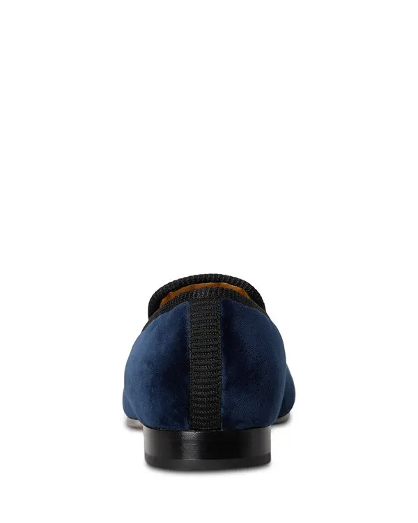 Polo Ralph Lauren Paxton Slip-on Loafer - Navy