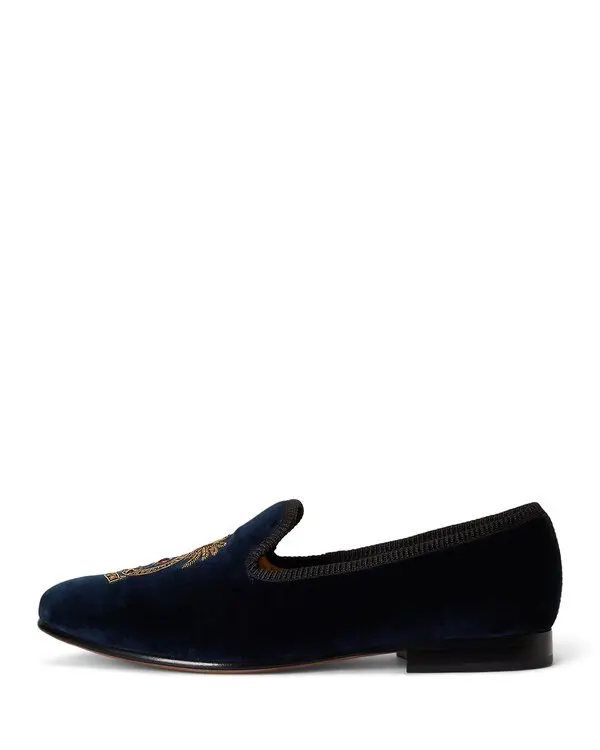 Polo Ralph Lauren Paxton Slip-on Loafer - Navy