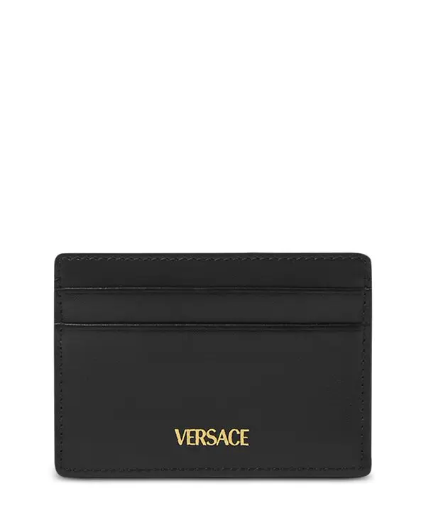 Versace La Medusa Card Holder