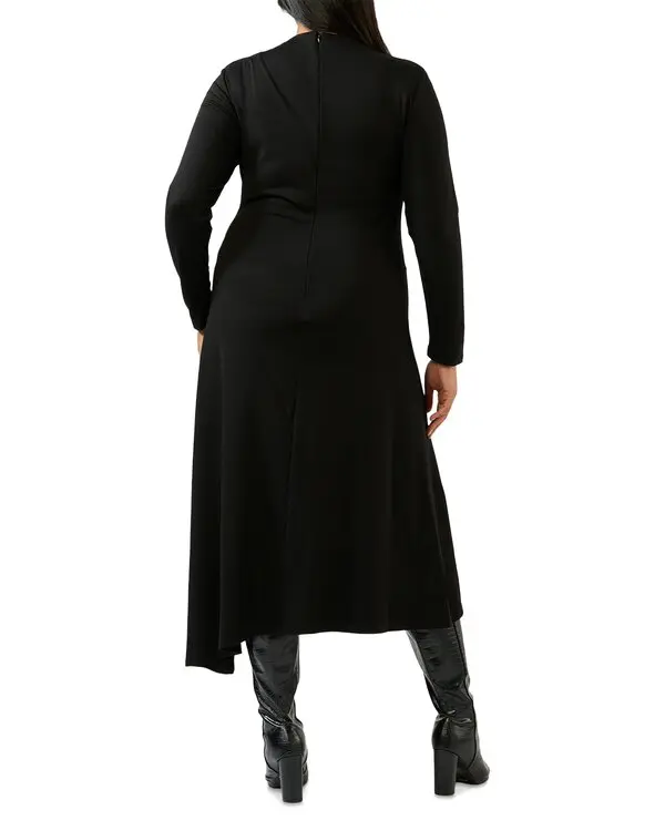 ESTELLE High Neck Dress