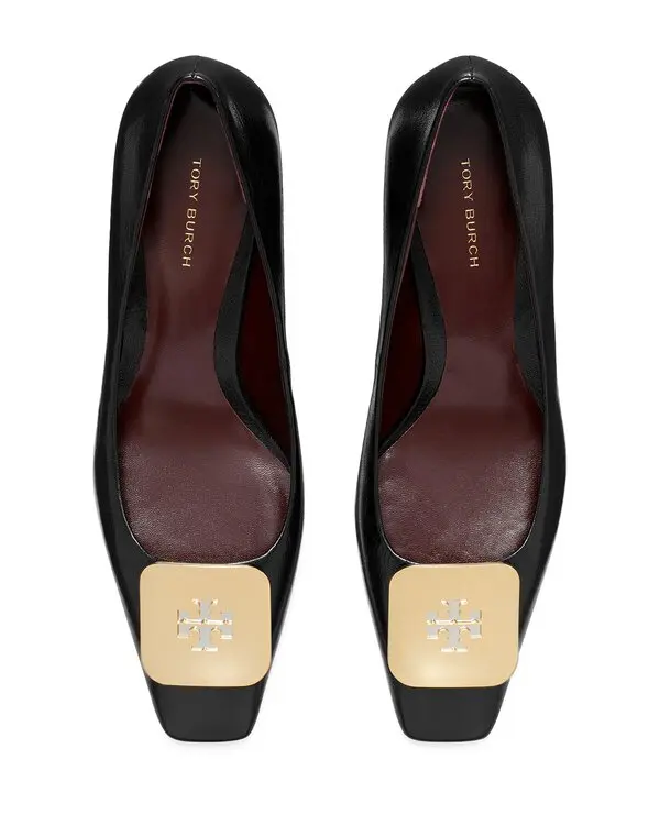 Tory Burch Georgia Wedge Pumps