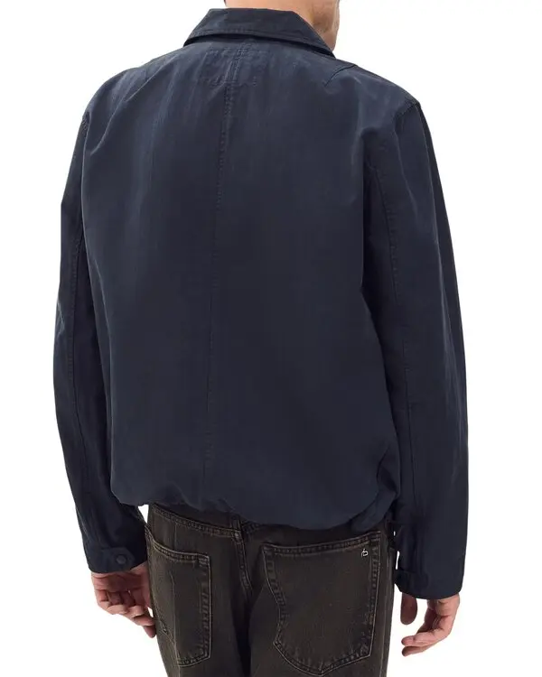 Rag & Bone Reed Coaches Jacket - Salute