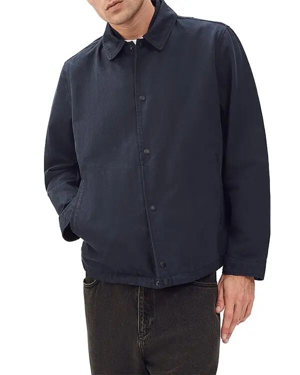 Rag & Bone Reed Coaches Jacket - Salute