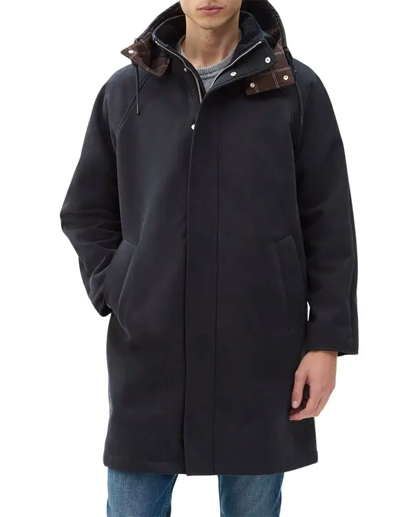 Rag & Bone Garret Water Resistant Long Coat
