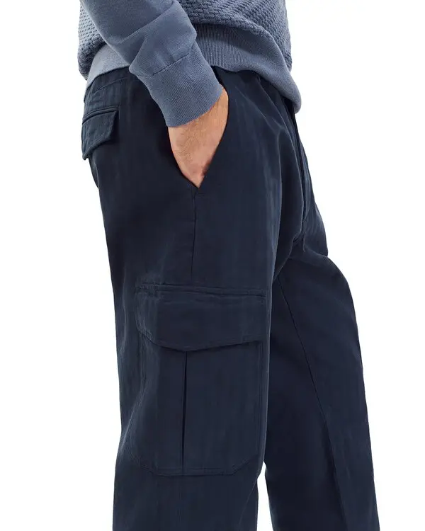 Rag & Bone Fit 4 Herringbone Cargo Pants