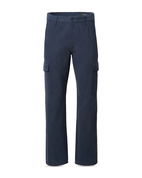 Rag & Bone Fit 4 Herringbone Cargo Pants