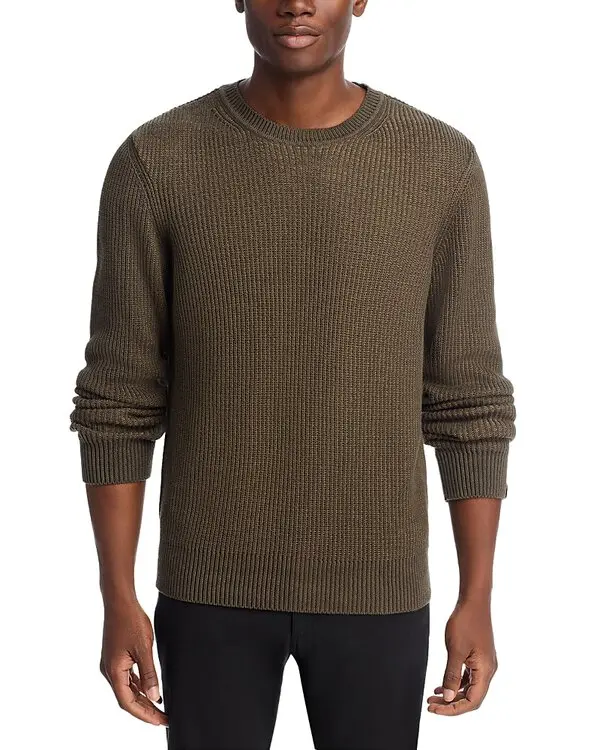 Rag & Bone Simon Marl Crewneck - Army Multi