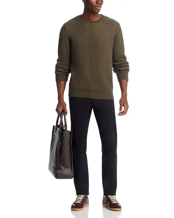 Rag & Bone Simon Marl Crewneck - Army Multi