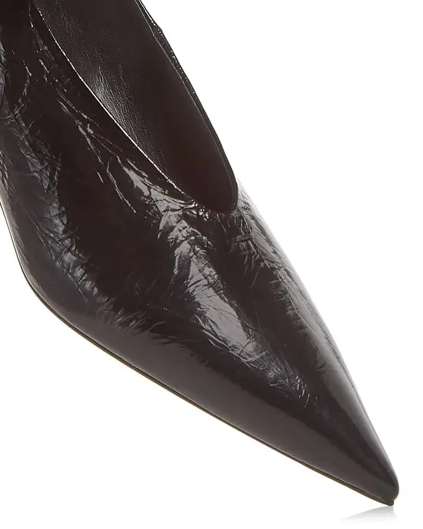 JIL SANDER Court Pumps