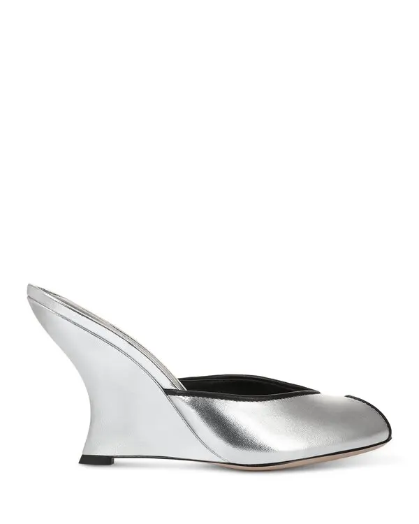 Veronica Beard Mirabel Wedge Pumps