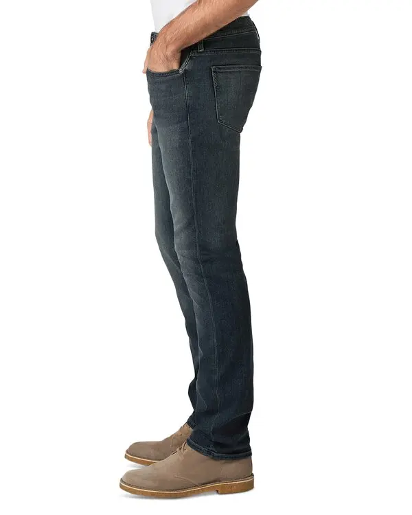 Paige Normandie Straight Fit Jeans - Healet