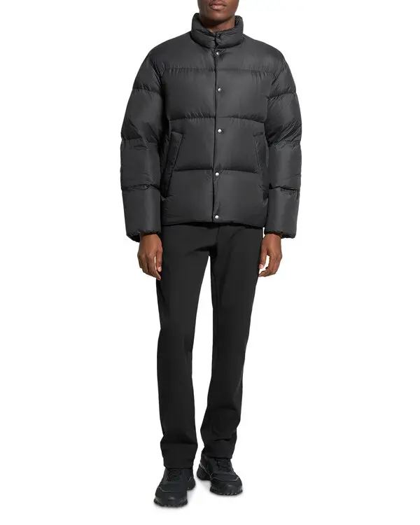 Theory Parachute Down Puffer Jacket