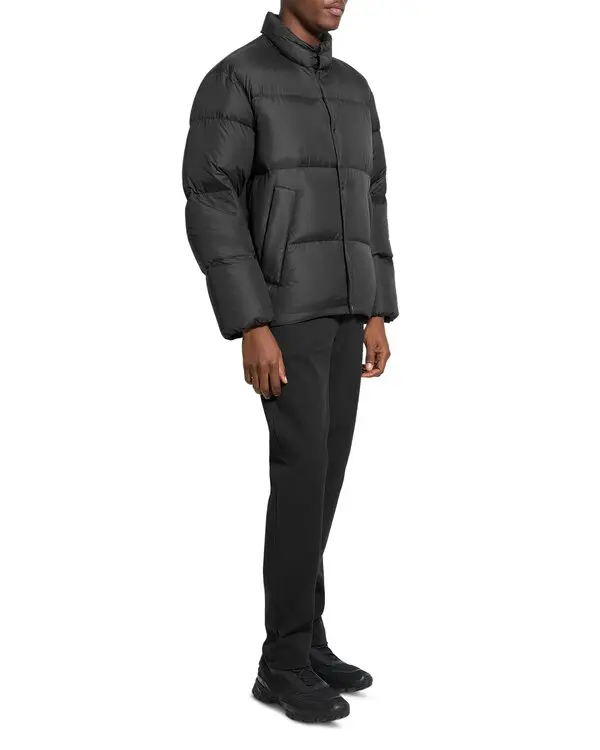 Theory Parachute Down Puffer Jacket