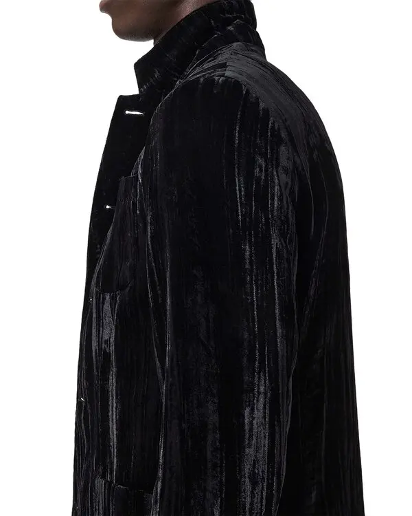 John Varvatos Maddox Soft Blazer - Black