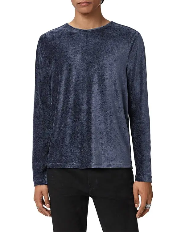 John Varvatos Velvety Long Sleeve Tee