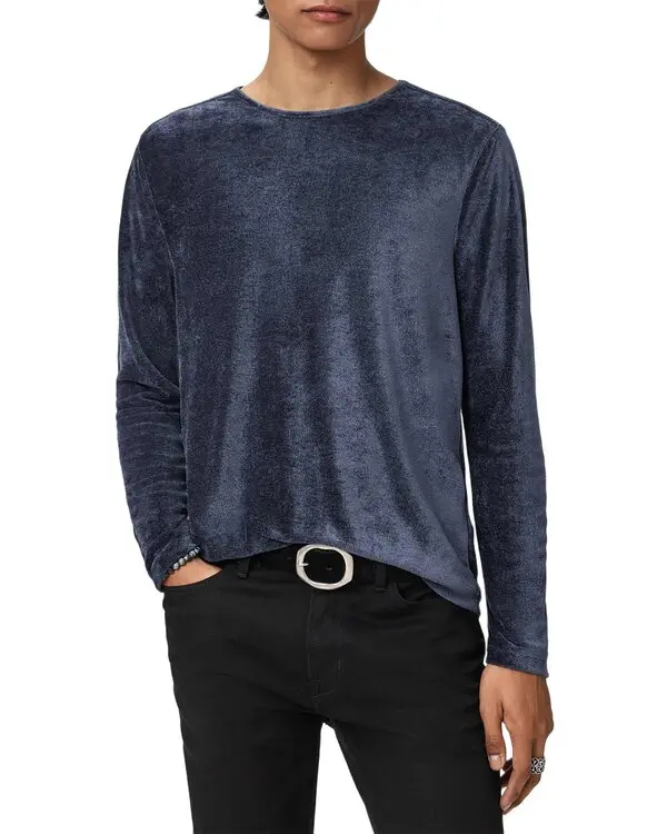 John Varvatos Velvety Long Sleeve Tee
