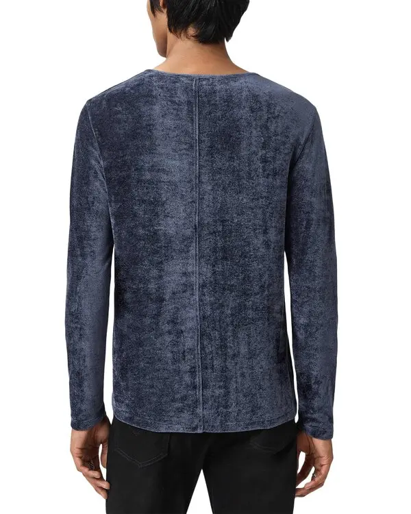 John Varvatos Velvety Long Sleeve Tee