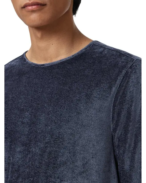 John Varvatos Velvety Long Sleeve Tee