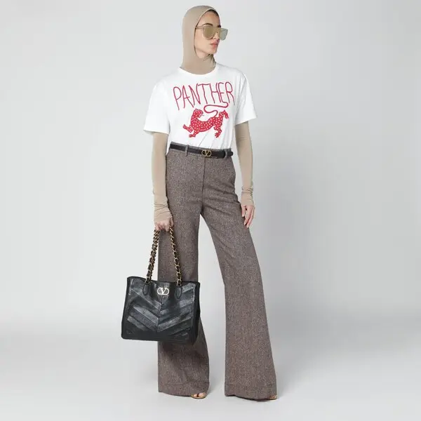 Valentino Garavani Large Shopping Bag