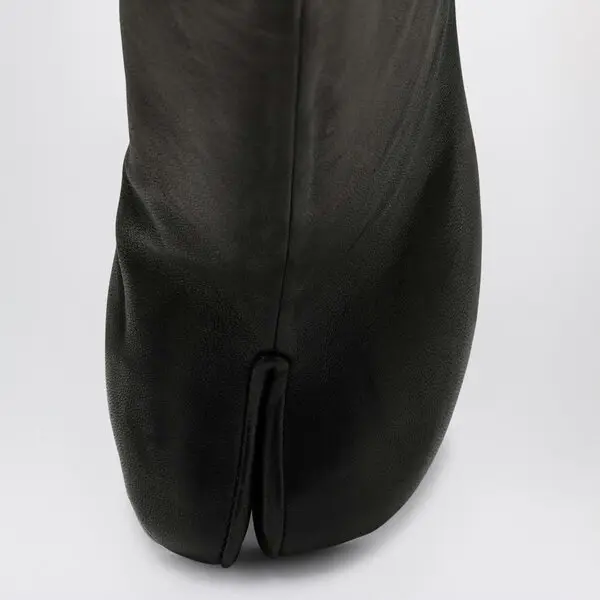 MAISON MARGIELA Leather Tabi Ankle Boots