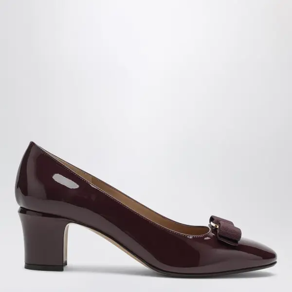 FERRAGAMO Vara Bow Pumps