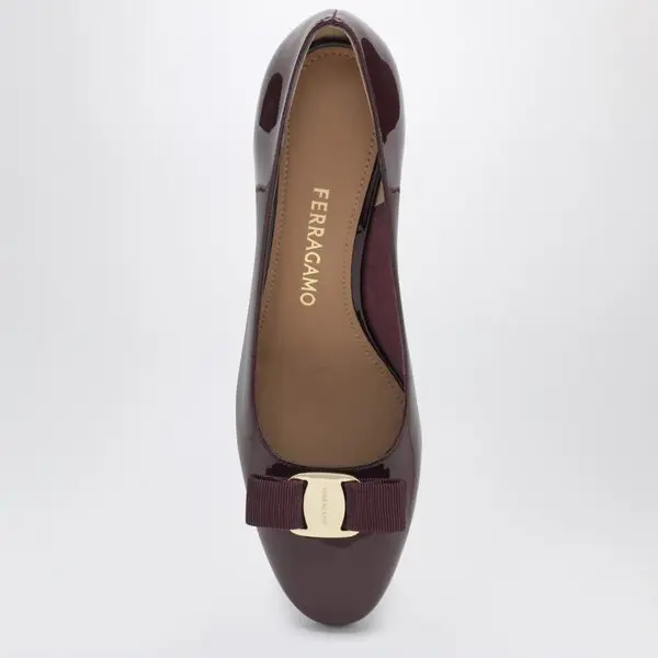 FERRAGAMO Vara Bow Pumps